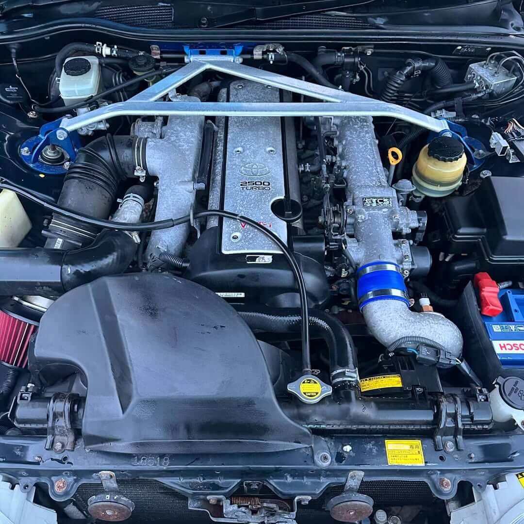 Prix TOYOTA Chaser 🇯🇵 JDM (1JZ) (RHD) - UK Car Central
