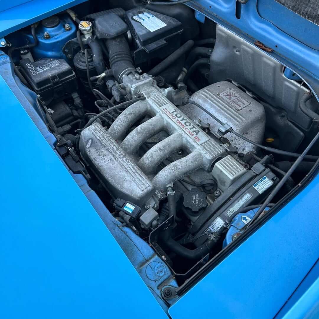 Prix Toyota MR2 GTI (W2) (RHD) - UK Car Central